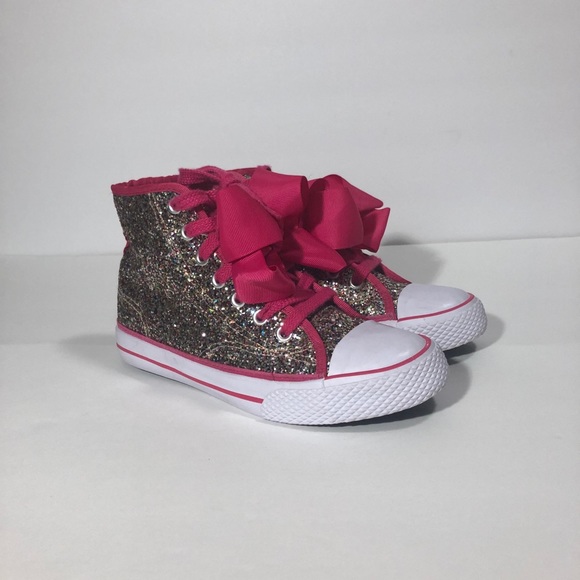 JoJo Siwa | Shoes | Jojo Siwa Hightop Shoes | Poshmark